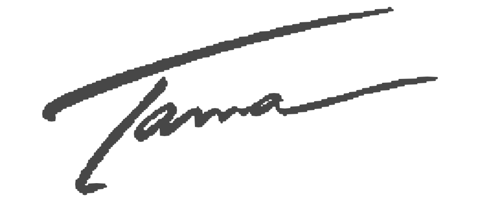 oh yeah tama can sign with tama's feet... kinda | Fandom