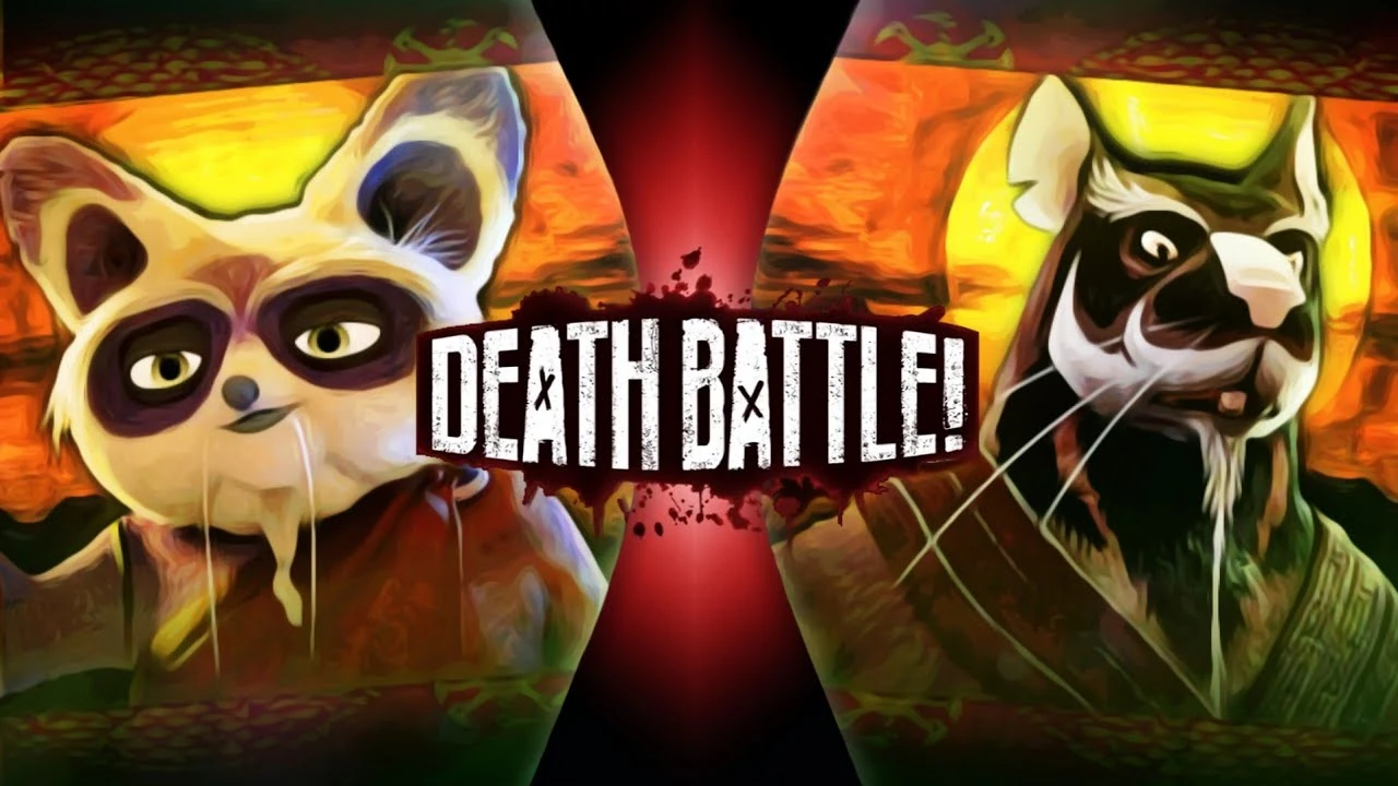 Shifu vs Splinter (Kung Fu Panda/TMNT) | Fandom