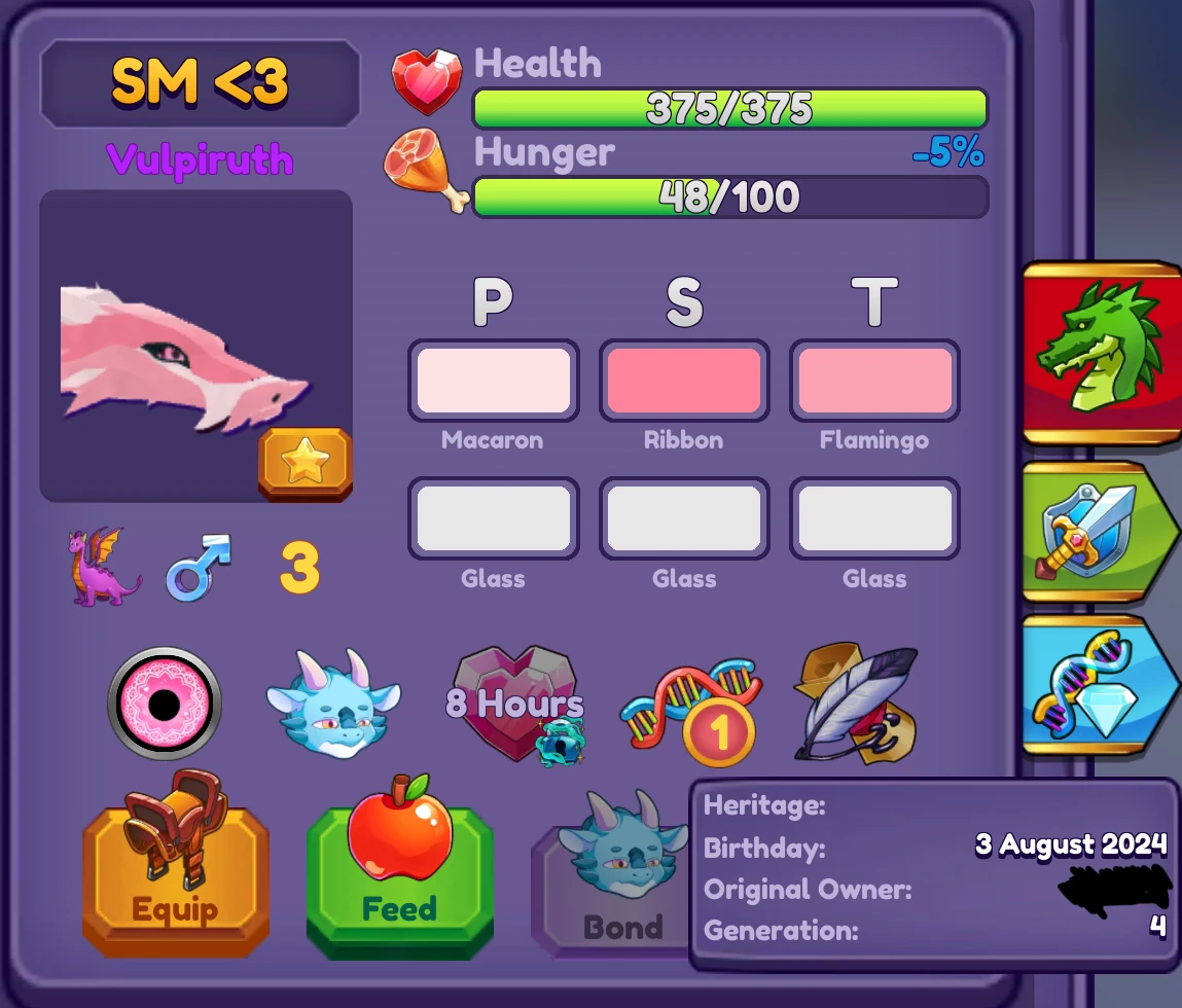 Cohatching Vulps (SM and random!) | Fandom