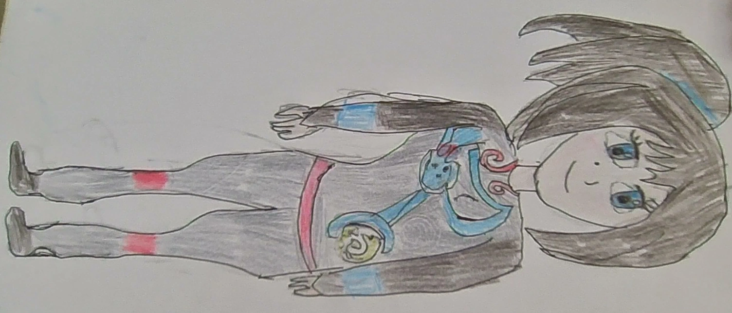 I drew stuff... | Fandom