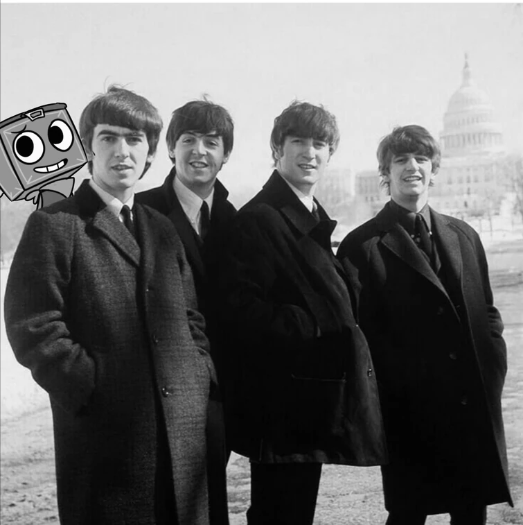 Boxten is the 5th Beatles member. | Fandom