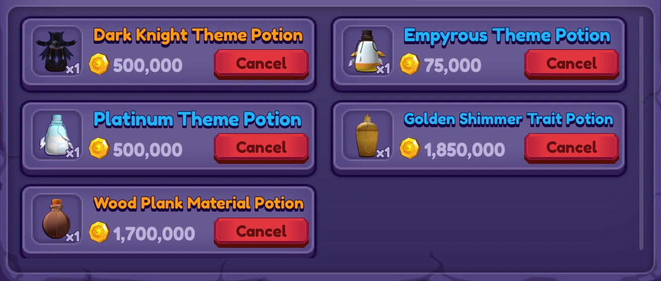 Selling Potions!! | Fandom