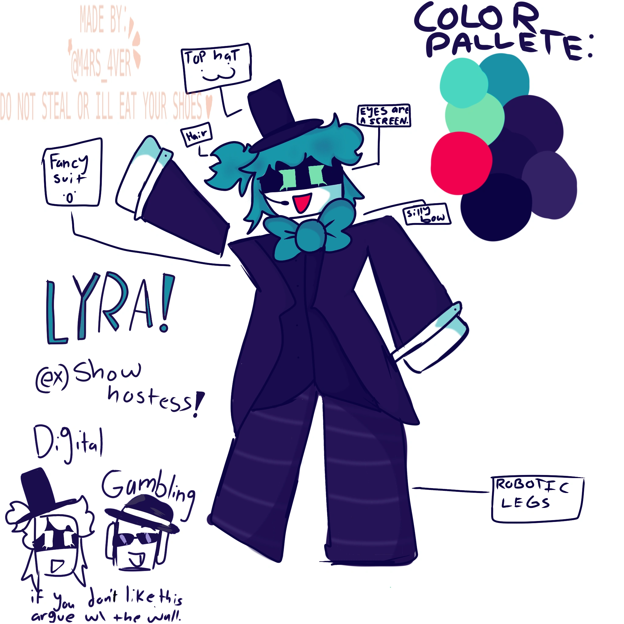 There’s a trend on the wiki??.. +silly oc | Fandom