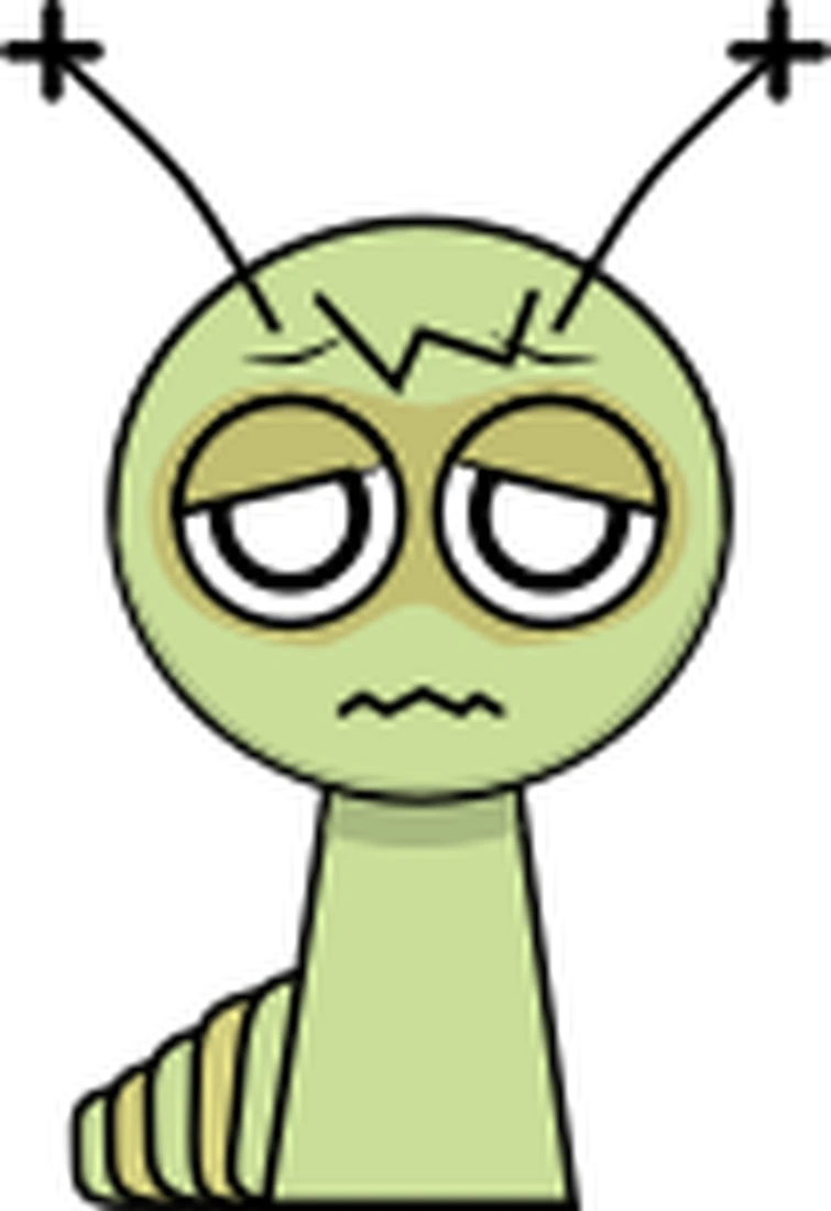 Sprunkling Brittle (he's a caterpillar) | Fandom