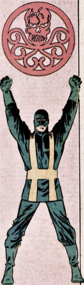 What is you favorite Hydra Uniform variant and why? | Fandom