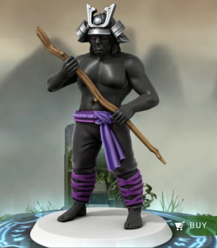 Pilot Characters made on Hero Forge | Fandom