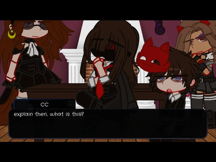 Discuss Everything About Gacha Club Wiki | Fandom