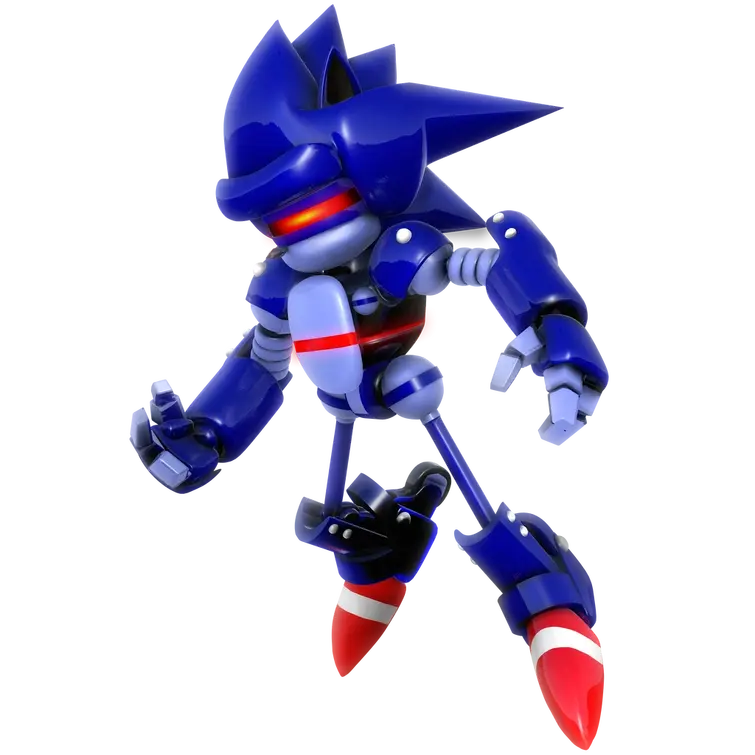 If Metallix/Mecha Sonic from SMBZ was in DB who would he fight? | Fandom