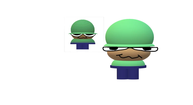 i made Brobgonal | Fandom