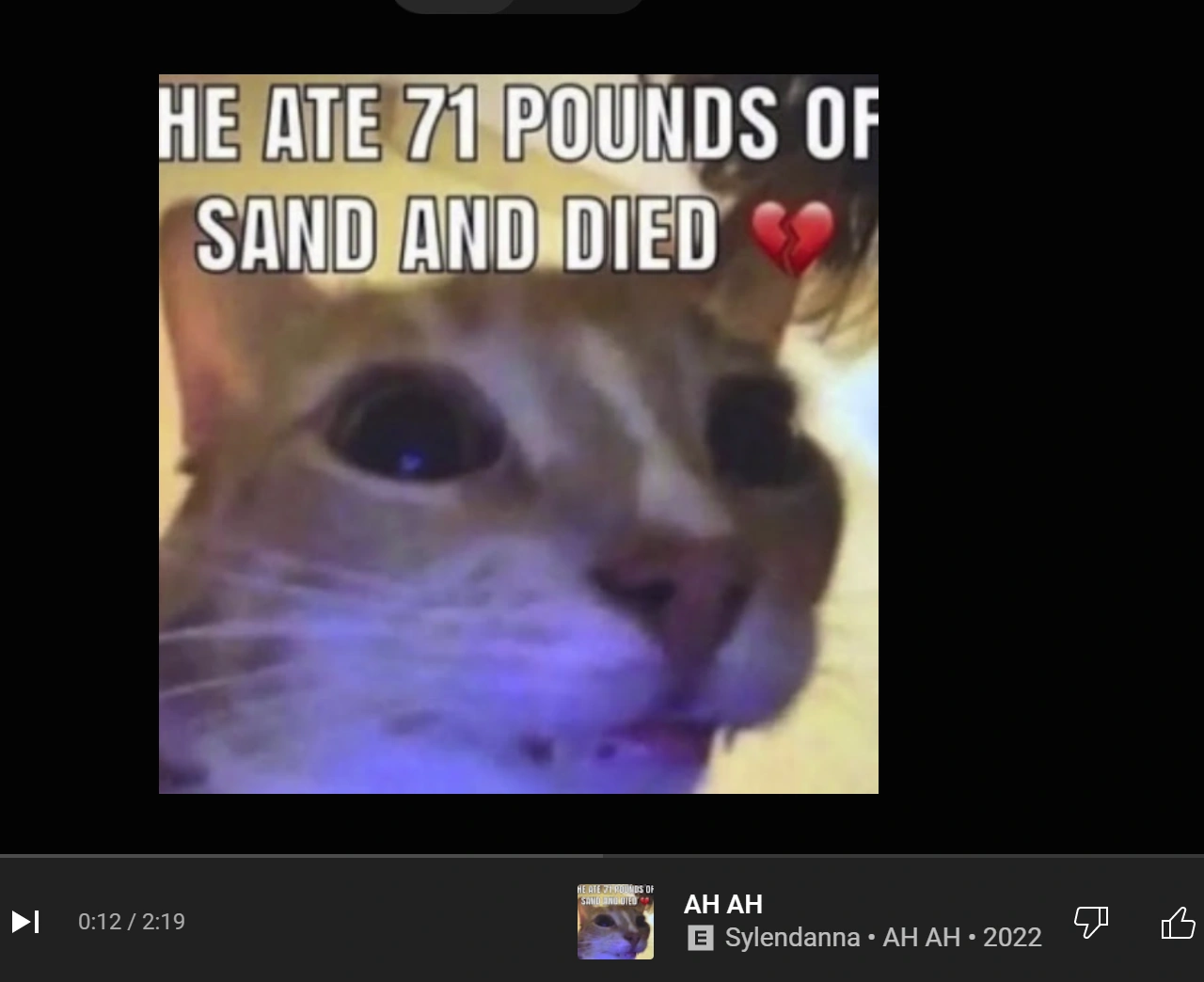 he ate 71 pounds of sand and died | Fandom