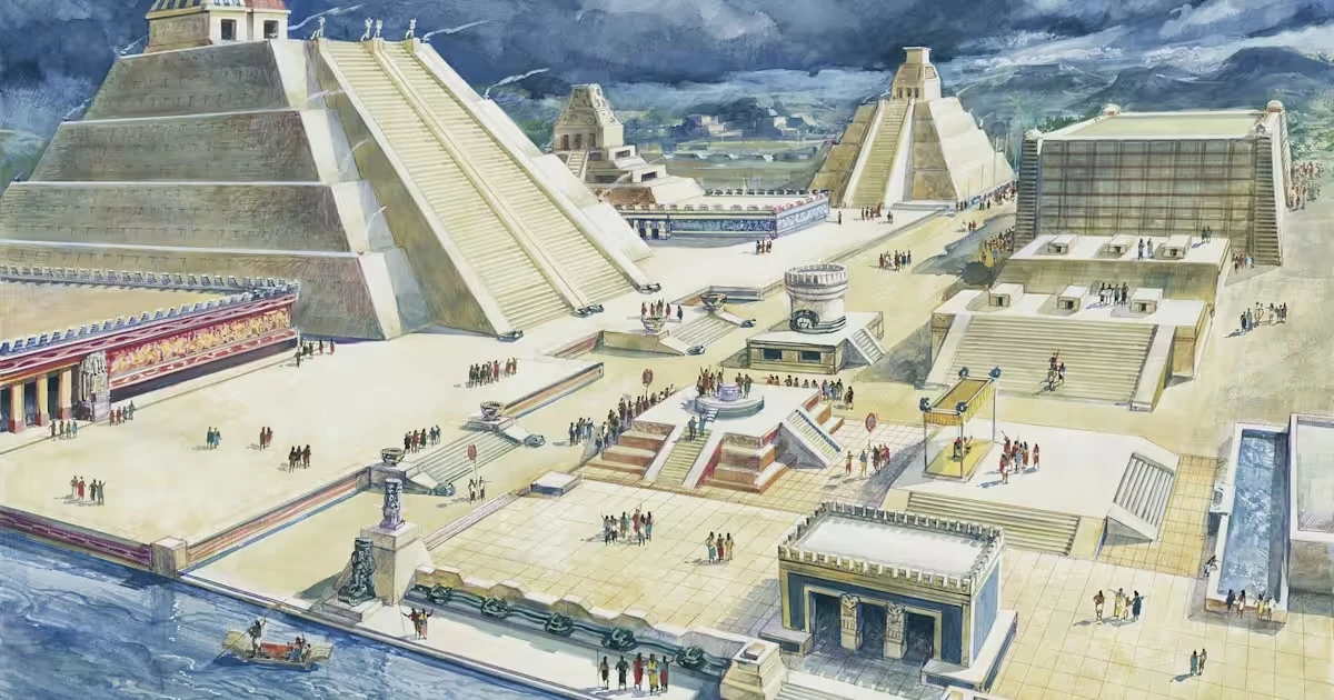 Life in the Aztec Empire | Fandom