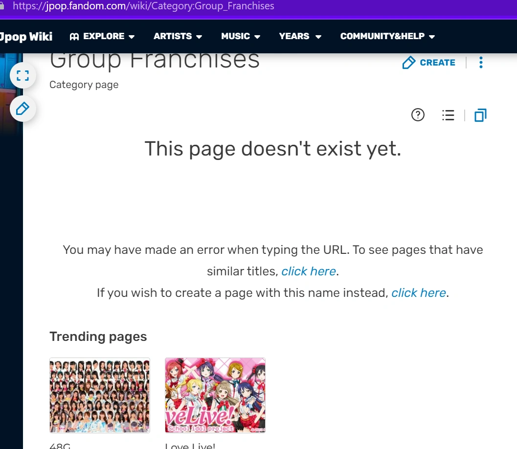 Any more groups like these? | Fandom