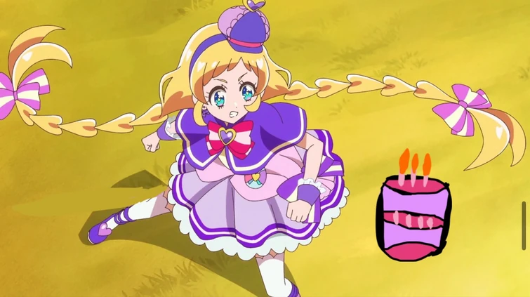 Happy birthday cure friendly 2025! | Fandom