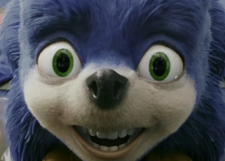 The last image you saved disturbed Sonic, what image is it? | Fandom