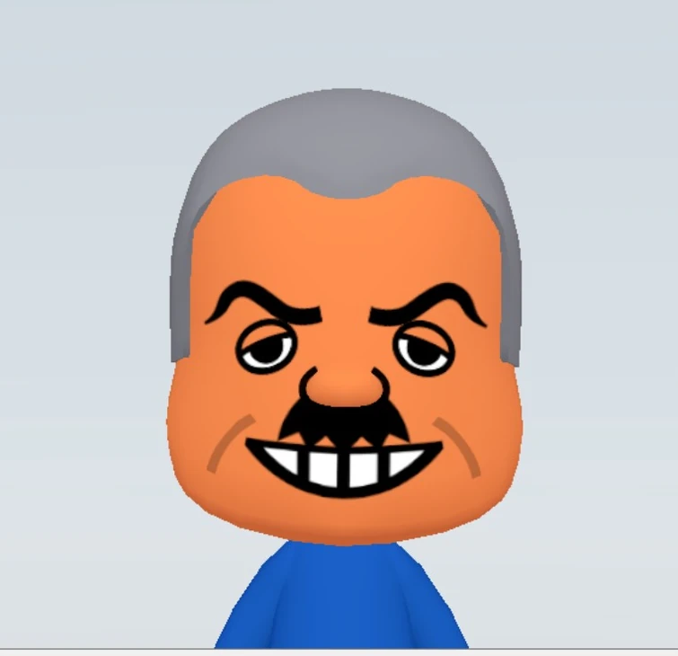 Custom CPU Mii Challenge | Fandom