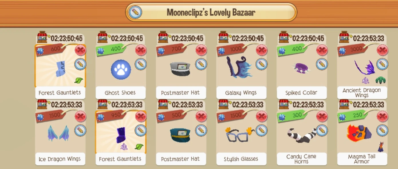 selling stuff most are probably cheapest on explorer | Fandom