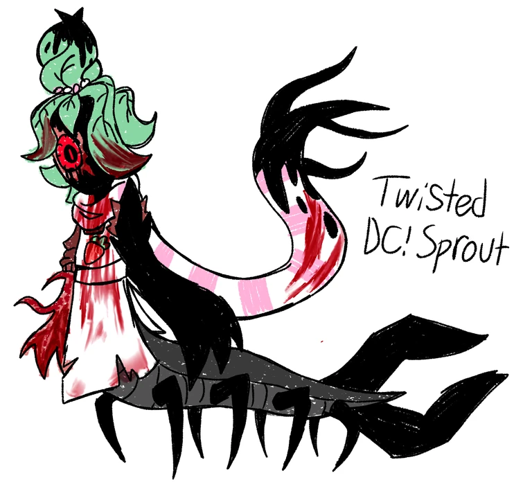 Doomed City cast but Twisted (1/3) | Fandom