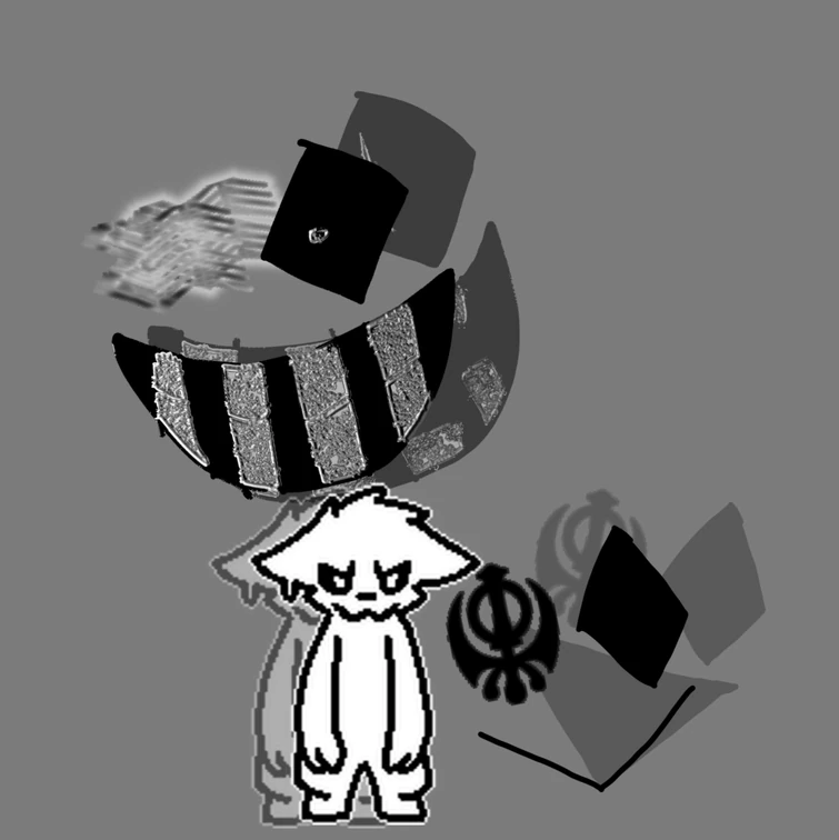 RLD £ Entities I've made | Fandom