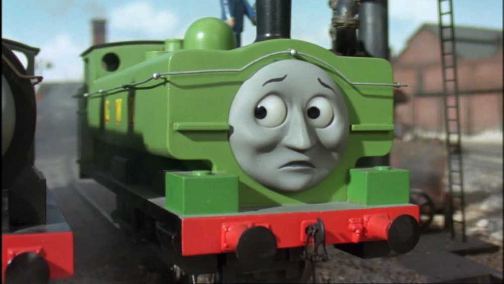 What happened to Duck in Season 4 of All Engines Go? | Fandom