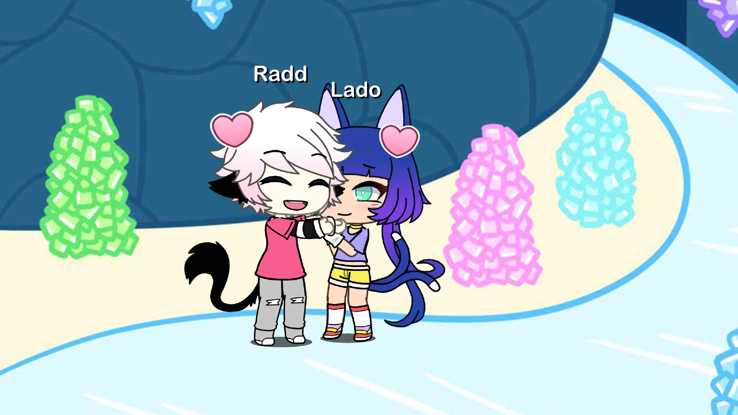 Lado X Radd | Fandom