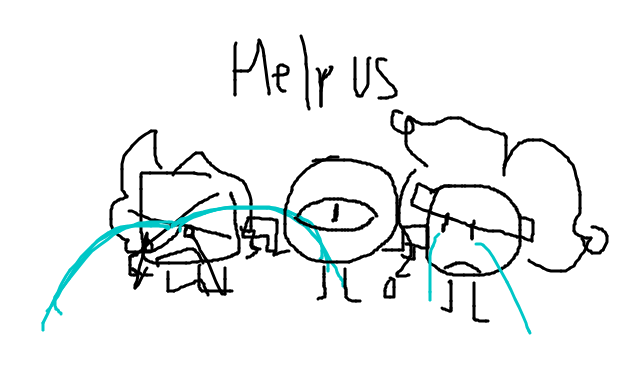 a call for help | Fandom