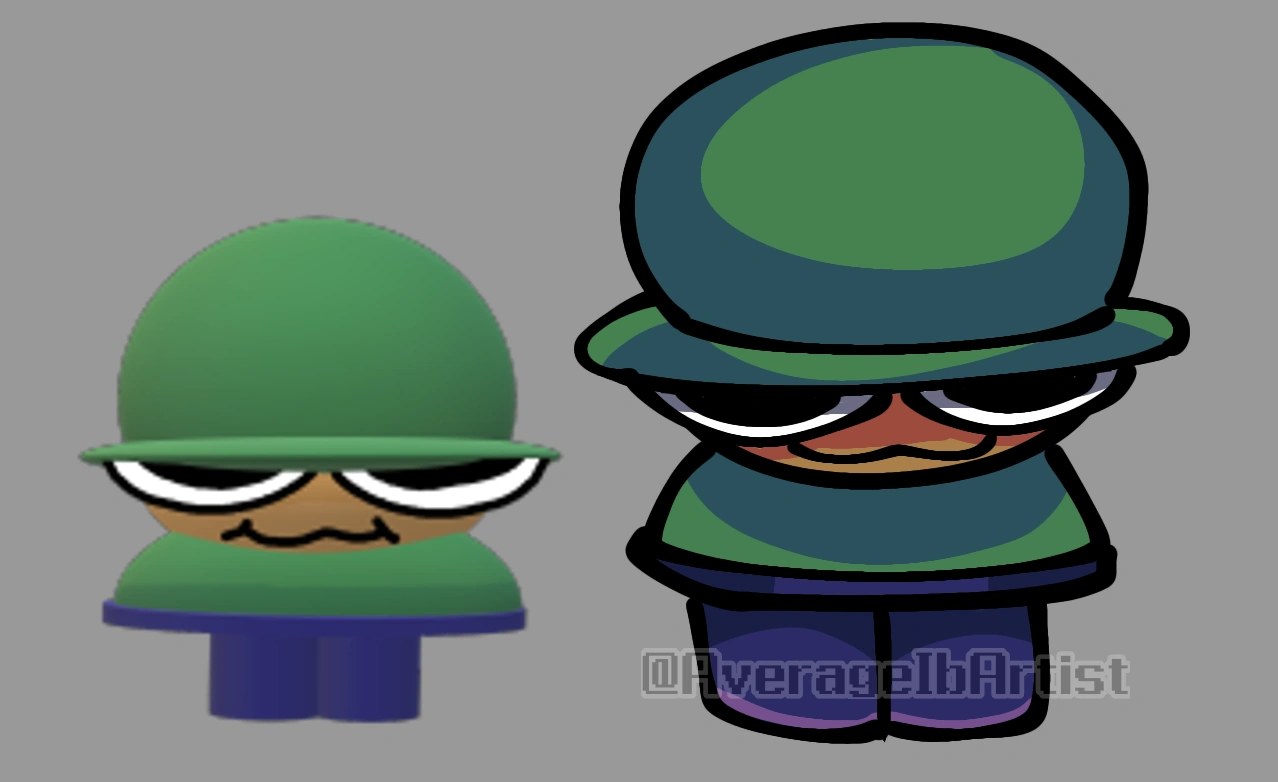 ..and Brobgonal got the majority votes (sorry Origin Bandu) | Fandom