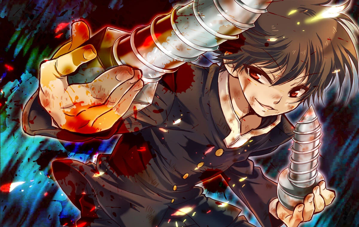 Segundo MU de Misogi del día | Fandom