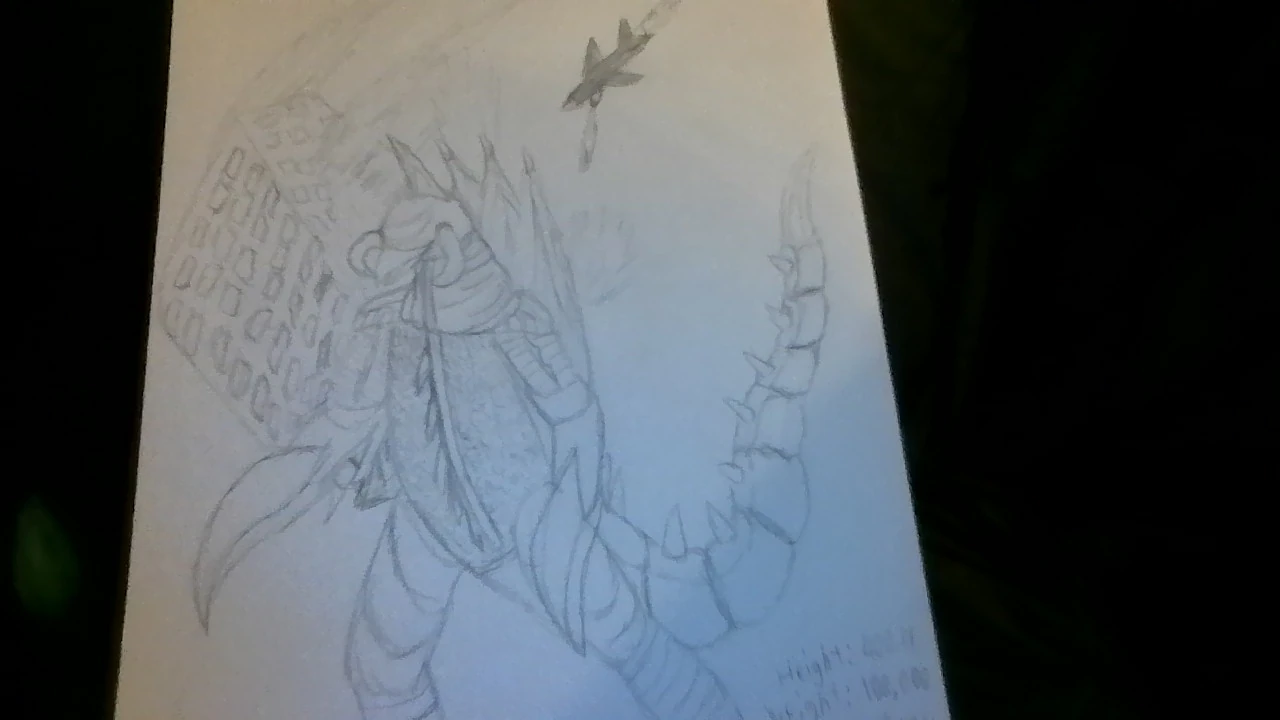 My first OC | Fandom