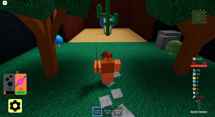 Discuss Everything About (Unofficial) Randomly Generated Droids Wiki ...