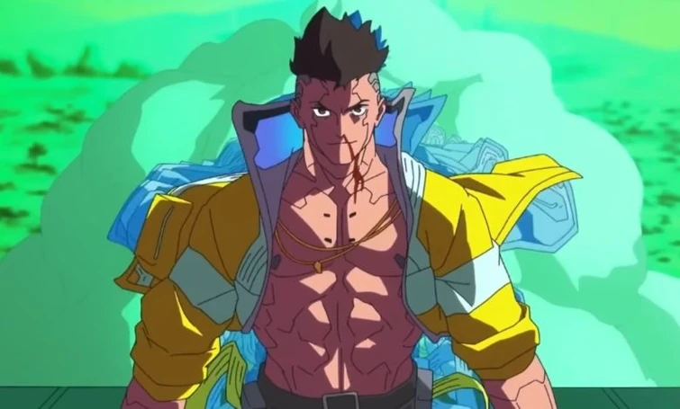 David Martinez Build (rate it) | Fandom