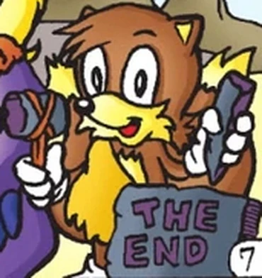 Discuss Everything About Sonic Wiki Zone | Fandom