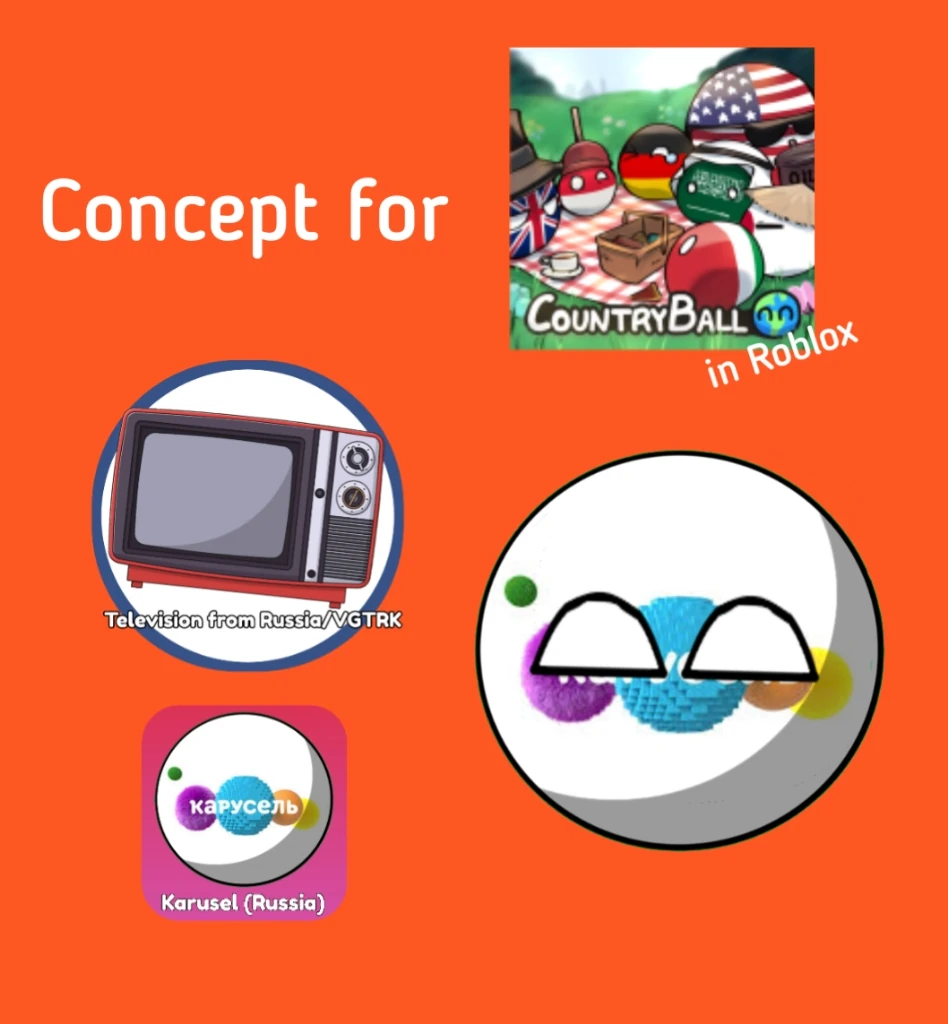 Guys, I made a concept for countryball world in roblox | Fandom