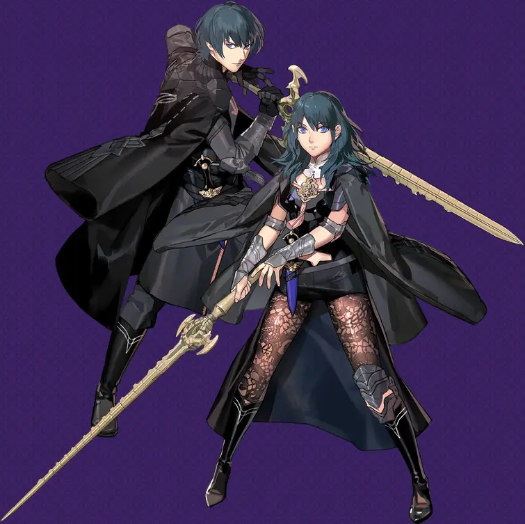 N vs Byleth Eisner (Pokemon vs Fire Emblem) | Fandom