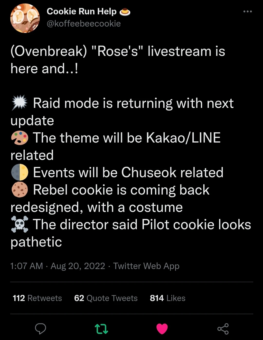 REBEL RETURNS TO OB? | Fandom