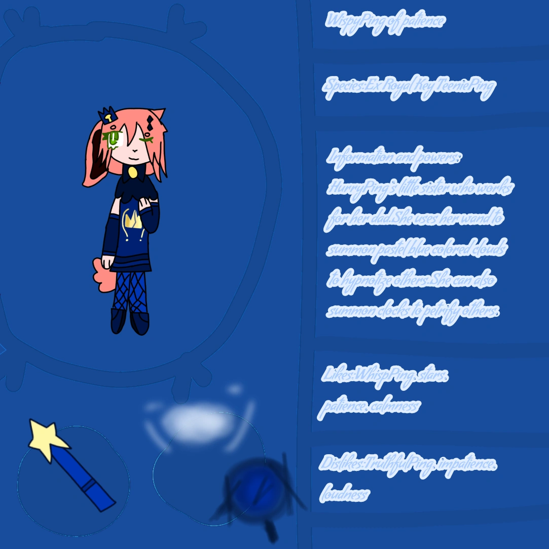 WispyPing!!! | Fandom