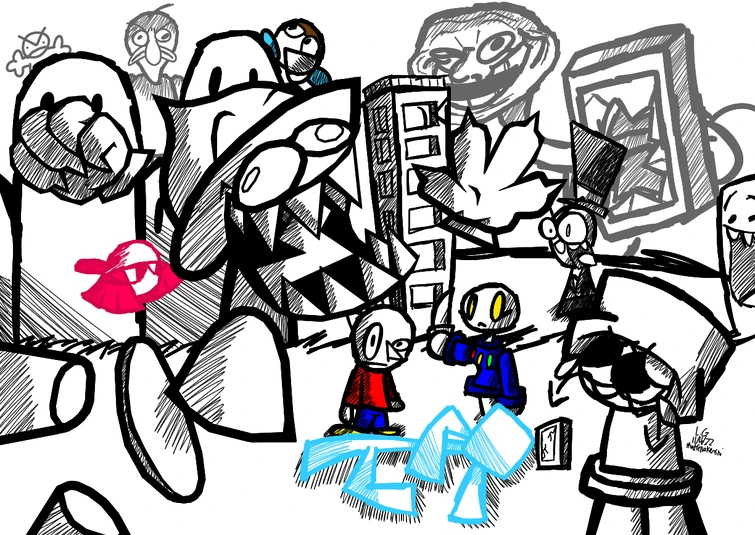 Discuss Everything About Funkipedia Mods Wiki | Fandom