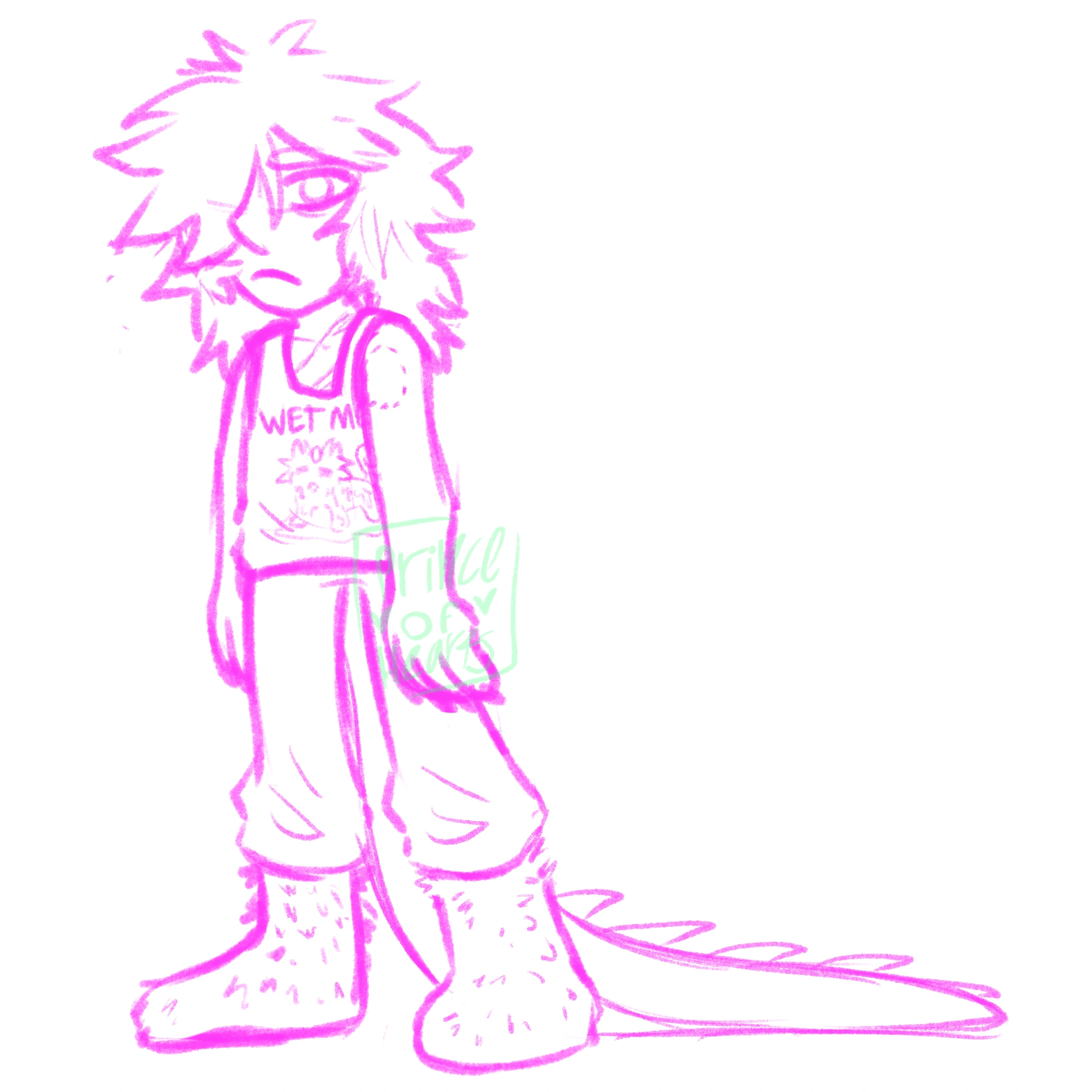 He is me btw | Fandom