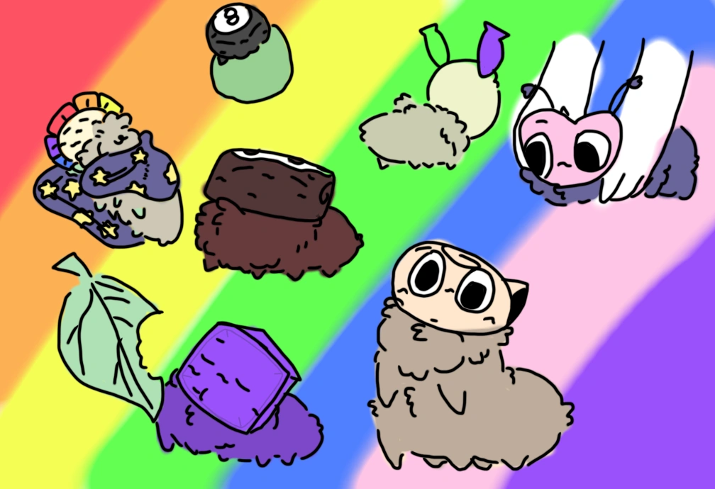 Casually reposts repost | Fandom