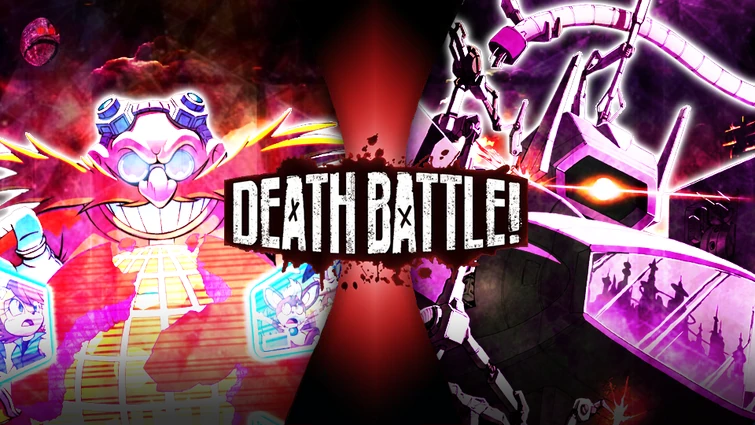 Shockwave VS Dr. Eggman (IDW Transformers VS Archie Sonic) | Fandom