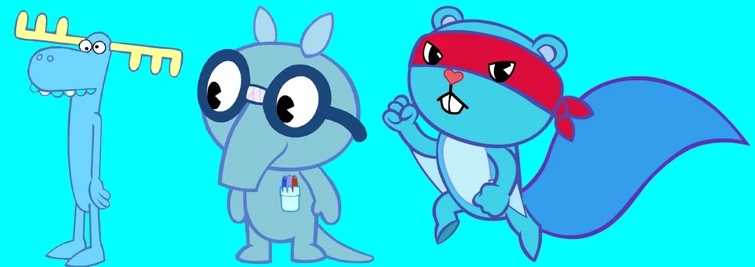 HTF character Color category | Fandom