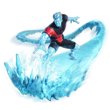 Doomsday Vs Iceman | Fandom