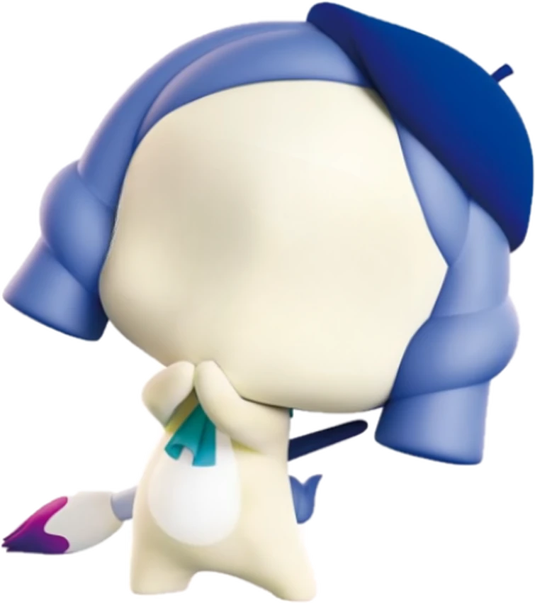 give artping a face | Fandom