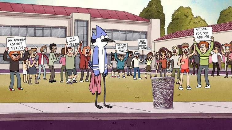 Discuss Everything About Regular Show Wiki | Fandom