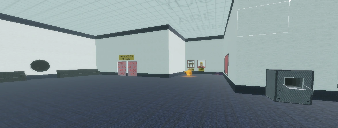 Add A random thing to the lobby | Fandom