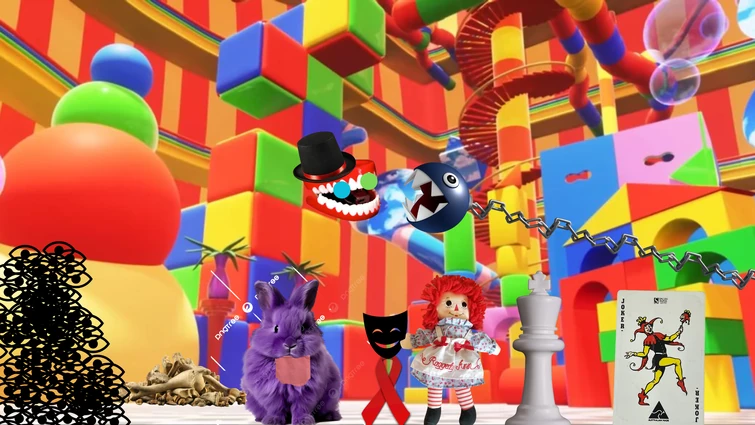 Discuss Everything About The Amazing Digital Circus Wiki | Fandom