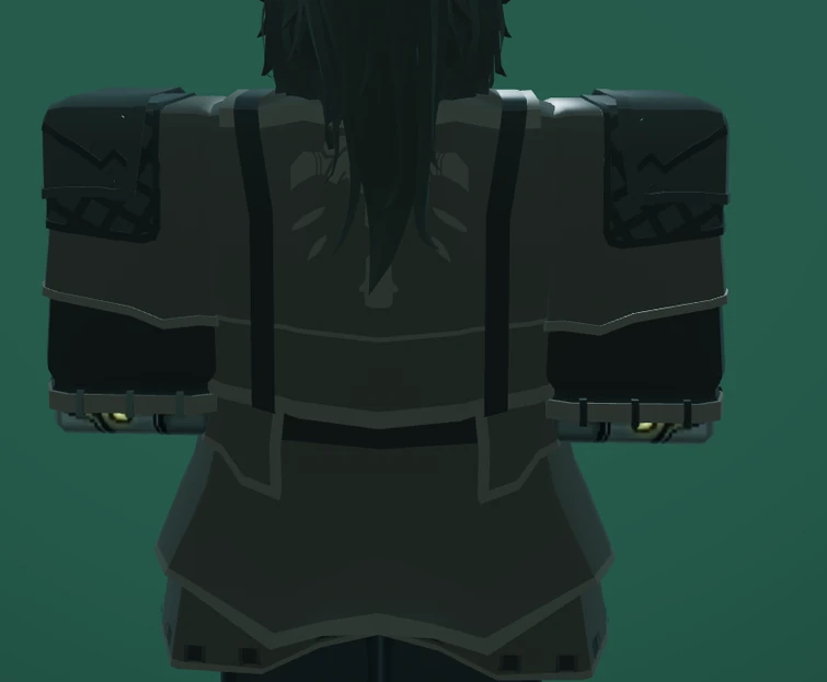 Do you guys actually think Delver's duster is drippy?? (reference pics ...