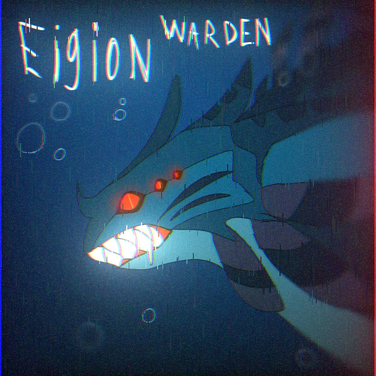 Super lazy eigion warden drawing | Fandom