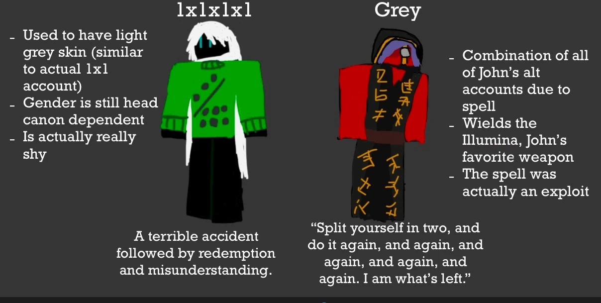 Good or bad character design? | Fandom