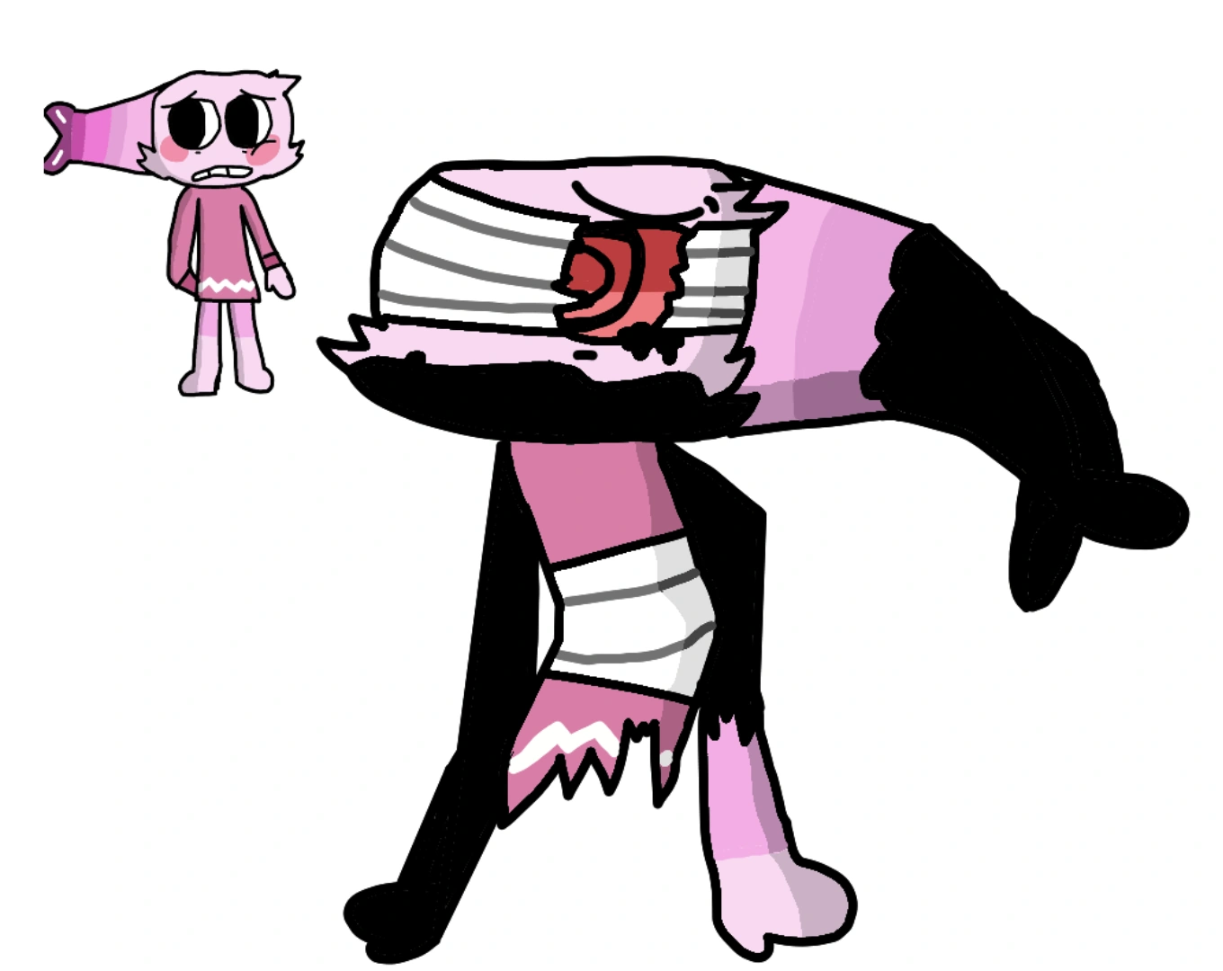 twisted shrimpi i guess | Fandom