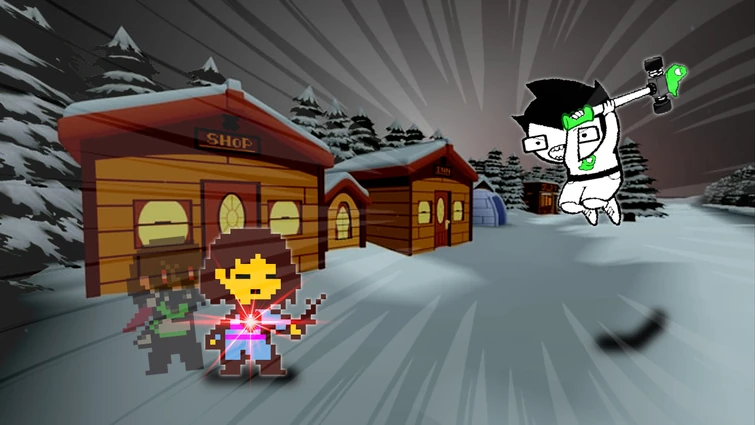 Homestuck MU art dump | Fandom